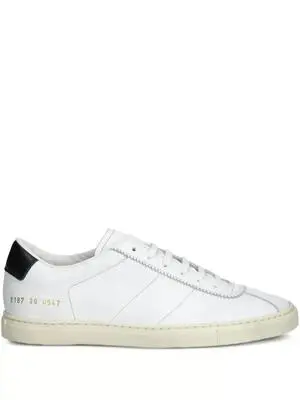 COMMON PROJECTS Leather Lace-up Sneakers