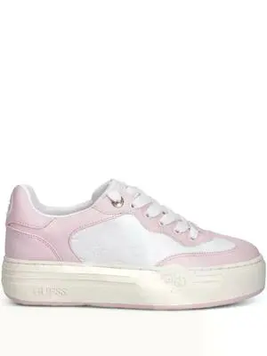 Guess Platform Sneakers