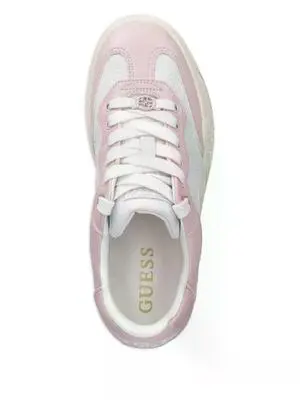 Guess Platform Sneakers