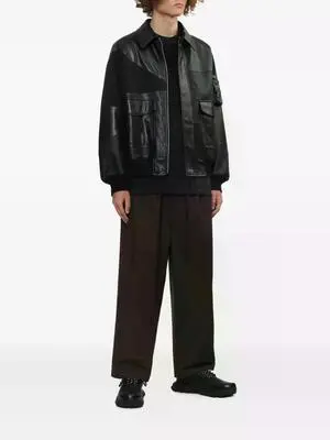 Comme Des Garçons Panelled Jacket