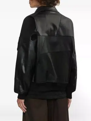 Comme Des Garçons Panelled Jacket