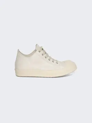 Rick Owens Low Top Sneakers For Men