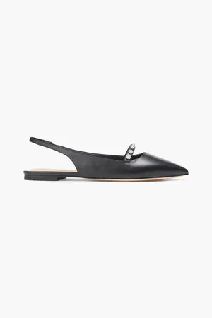 Stuart Weitzman Elastic Flats For Women