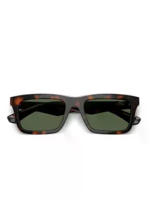 Burberry Square-frame Sunglasses