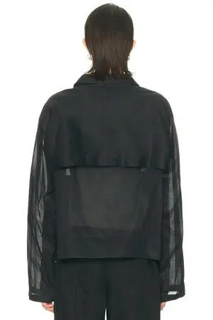 JIL SANDER Light Weight Blouson