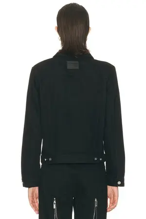 Helmut Lang Funnel Zip Jacket