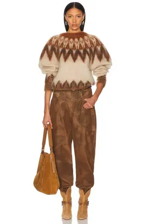 Isabel Marant Étoile Natania Pullover Sweater