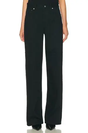 Helmut Lang Zip Carpenter
