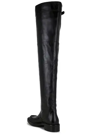 Saint Laurent Joe 25 Over-the-knee Boots