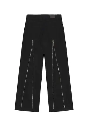Helmut Lang Zip Up Pants For Men