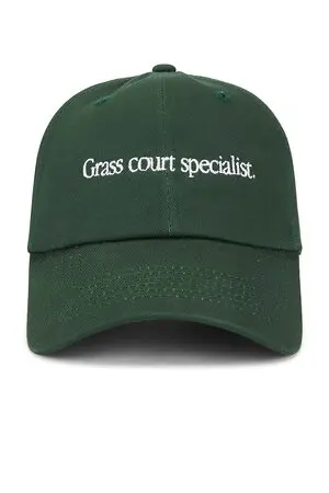 OYSTER Specialist Hat - Forest Green
