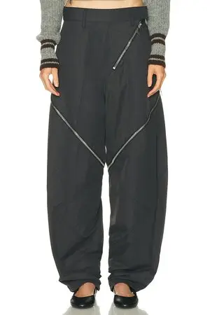 Women's High Water Pants