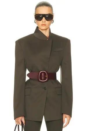 Attico Wool Jacket