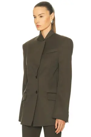 Attico Wool Jacket