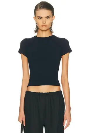Sablyn Cropped Tops