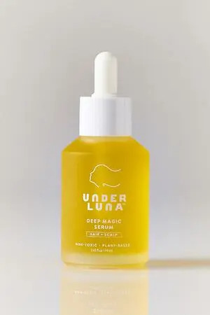 UNDER LUNA Deep Magic Hair & Scalp Serum - Brown