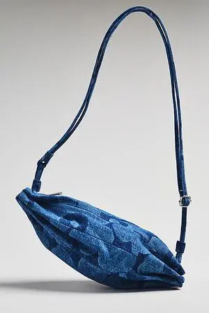 Marimekko Karla Denim Shoulder Bag