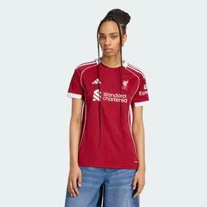 Adidas Mid Rise Performance Tops For Women