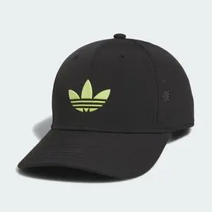 Adidas Beacon Cap - Black / Pulse Lime