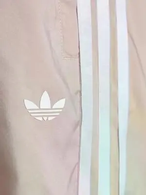 Adidas Three-stripe Gathered Trousers