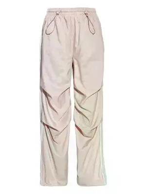 Adidas Three-stripe Gathered Trousers