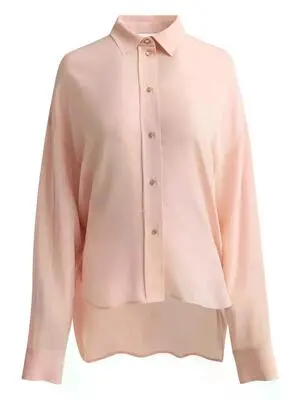 St. John Sharon Long-sleeved Blouse