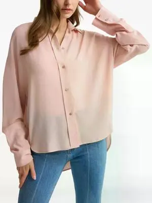 St. John Sharon Long-sleeved Blouse
