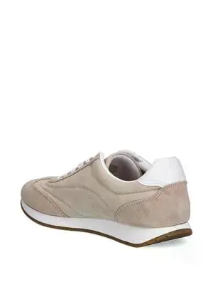 Guess Suede Leather Sneakers