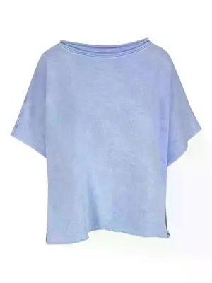 Frank & Eileen Acid-wash Cotton T-shirt