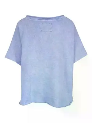 Frank & Eileen Acid-wash Cotton T-shirt