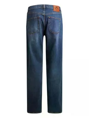 Etro Straight-leg Jeans - Blue