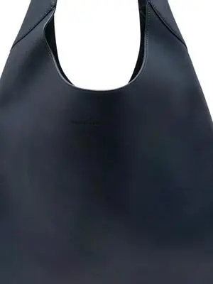 Carven Tommaso Leather Shoulder Bag