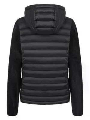 COLMAR Zip-fastening Hooded Quilted Jacket