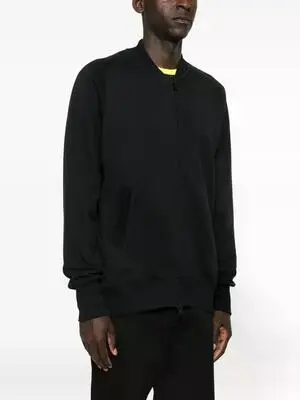 Y3 Track Zip-front Sweatshirt