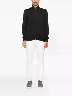 Herno Drawstring-waist Trousers