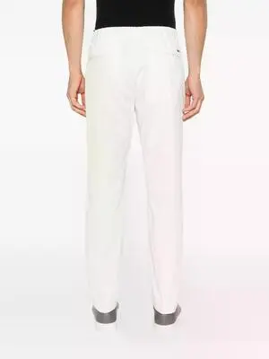 Herno Drawstring-waist Trousers