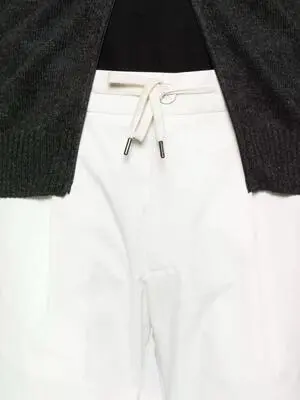 Herno Drawstring-waist Trousers