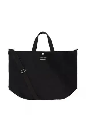 Comme Des Garçons Tote Bag - Black
