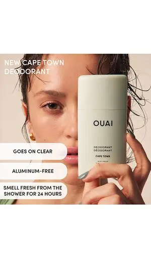 Ouai Deodorant