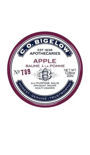 C.O. BIGELOW Apple Salve Tin