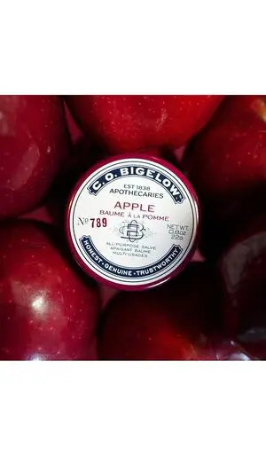 C.O. BIGELOW Apple Salve Tin