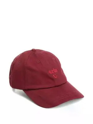 ARTE ANTWERP Embroidered Heart Baseball Cap