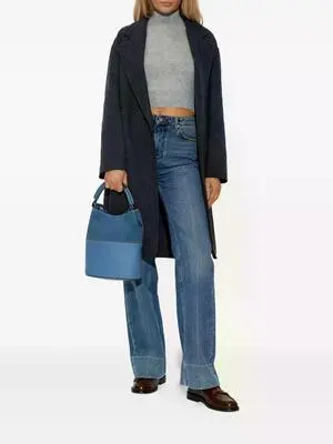 Max Mara Belted Wool Coat