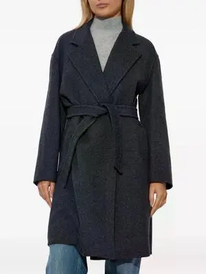Max Mara Belted Wool Coat