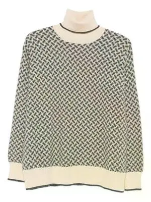 Drumohr Patterned Sweaters For Women