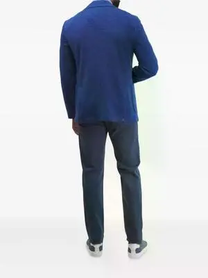 MAURIZIO BALDASSARI Patch-pocket Wool Blazer