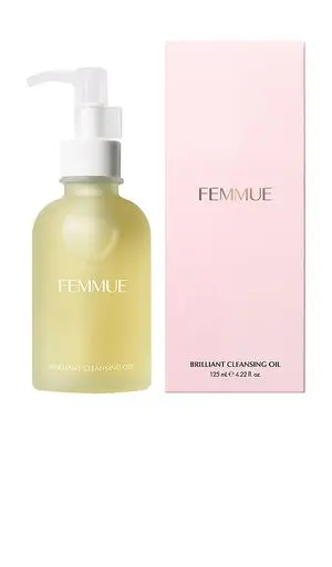 FEMMUE Brilliant Cleansing Oil