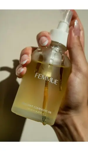 FEMMUE Brilliant Cleansing Oil