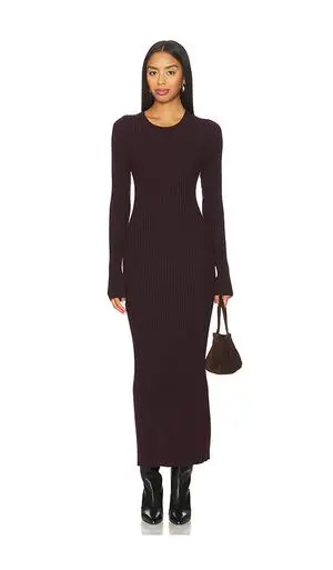 Helmut Lang Sweater Dress Dresses