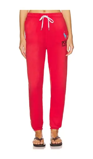 Polo Ralph Lauren Drawstring Sweatpants For Women